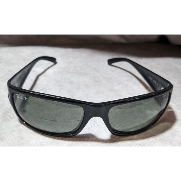 Ray-Ban | Accessories | Classic Black Ray Ban Sunglasses Made In Italy ...